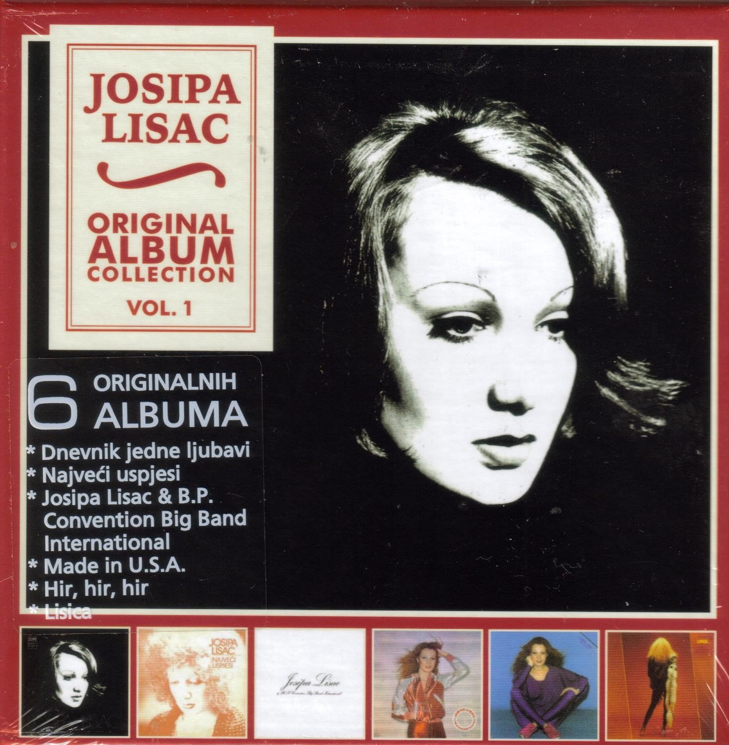 Original Album Collection, Vol. 1 (Audiobook) - Walmart.com