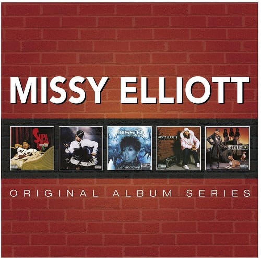 Original Album Series (CD) - Walmart.com