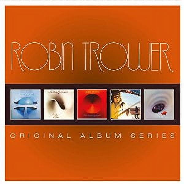 Pre-Owned Original Album Series by Robin Trower (CD, 2014) - Walmart.com