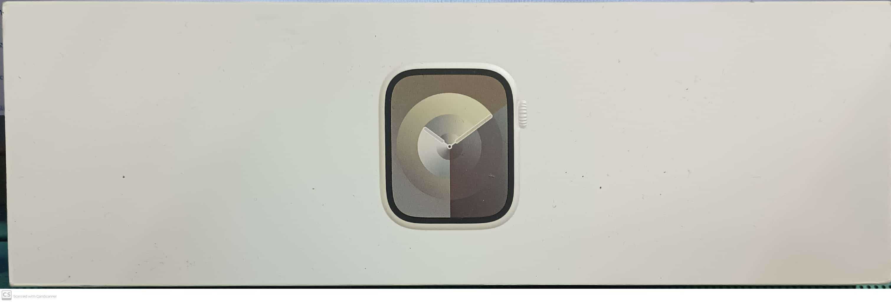 Original Apple Empty Box for Apple Watch 45mm Series 9 Star - Walmart.com