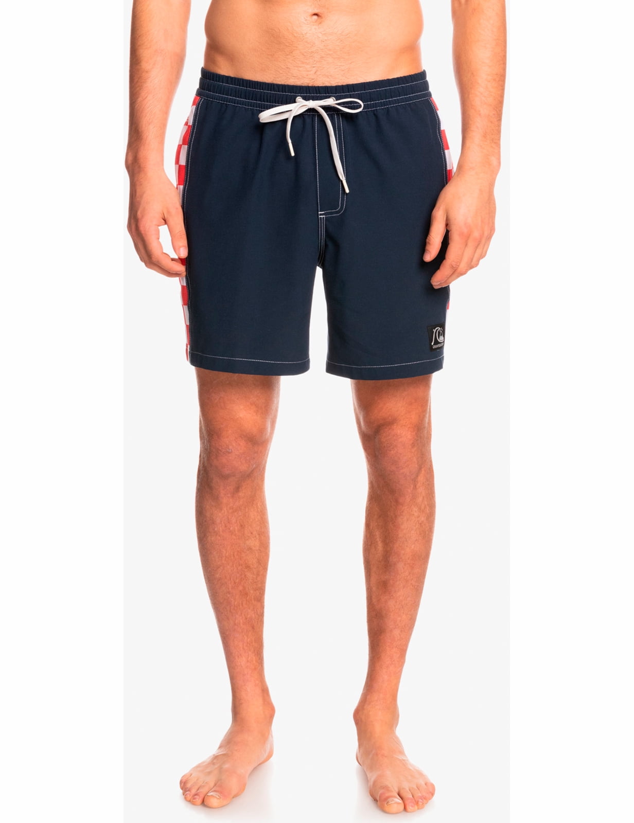 Original Arch Volley 17 Elasticated Boardshorts [Navy Blazer] - Walmart.com