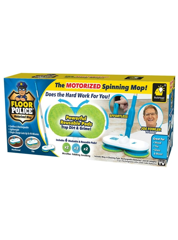 Spin Mops in Mops - Walmart.com