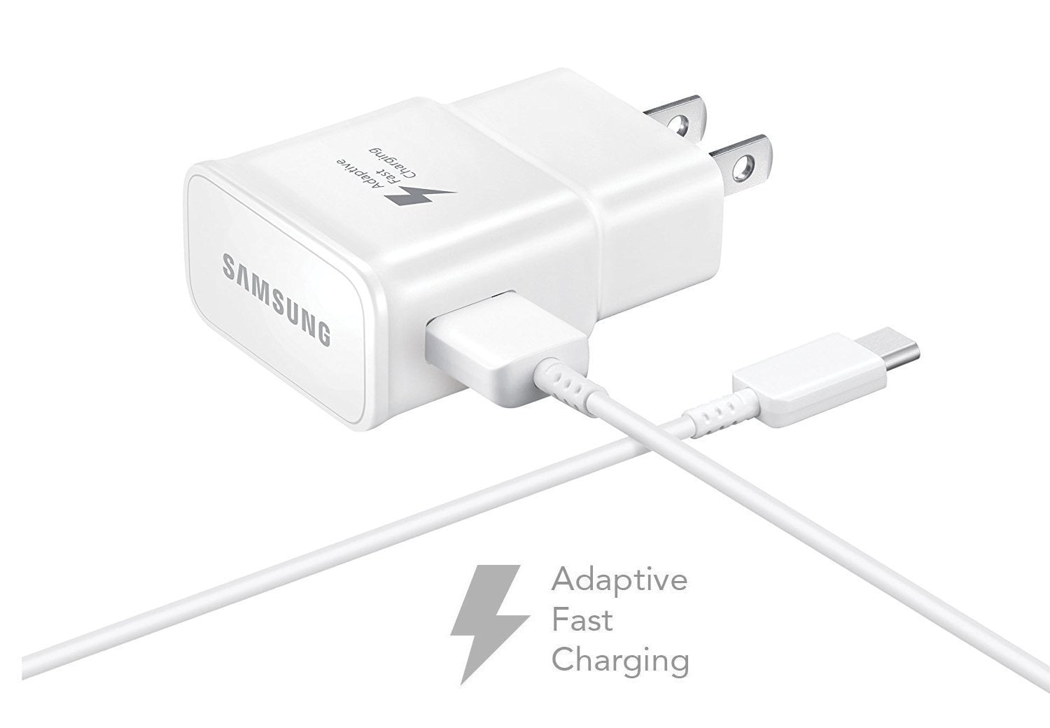 Original Authentic Adaptive Fast Wall Charger Set for Samsung Galaxy ...