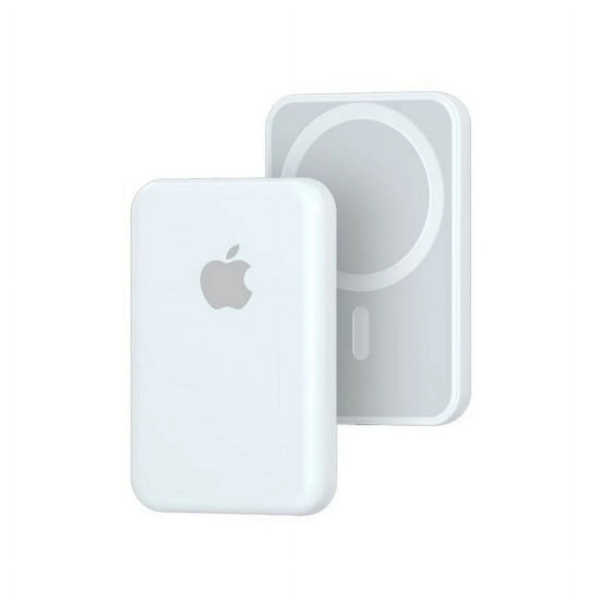 Original Authentic MagSafe Portable Charger, White Wireless Battery ...