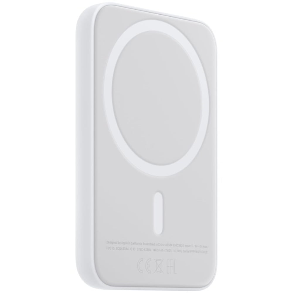 Original Authentic MagSafe Power Bank - White Portable Charger (MJWY3AM ...