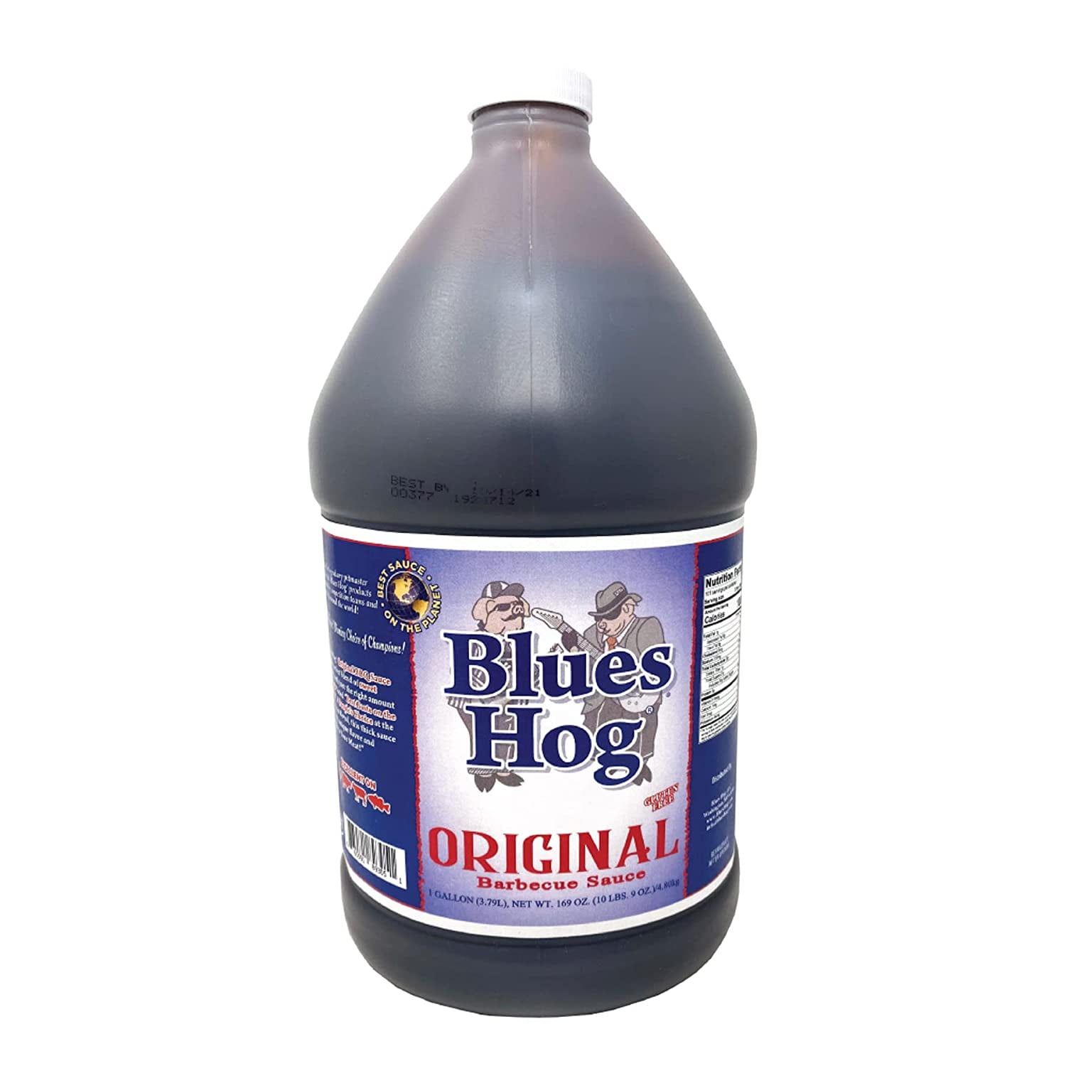 Original BBQ Sauce (128 oz.) - Walmart.com