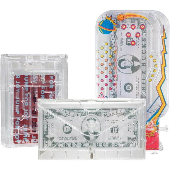 Puzzle Gift Card Holders