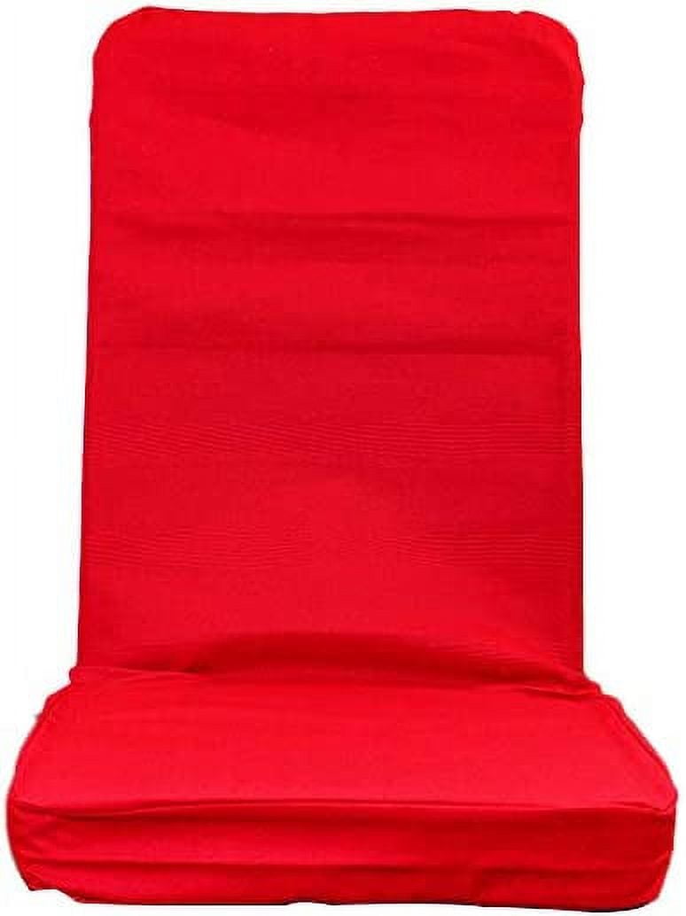 Original BackJack -Made in The USA- Folding Red Cotton Fabric ...