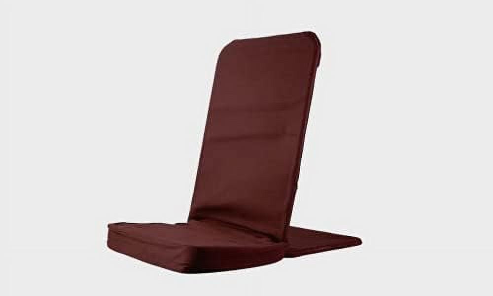 Original BackJack-Made in The USA- Burgundy Cotton Fabric Lightweight ...