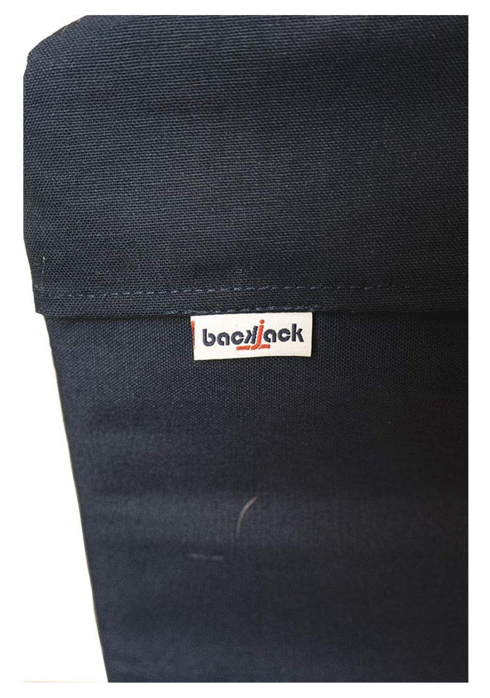 Original BackJack-Made in The USA- Extra Large Tough Navy Lightweight ...