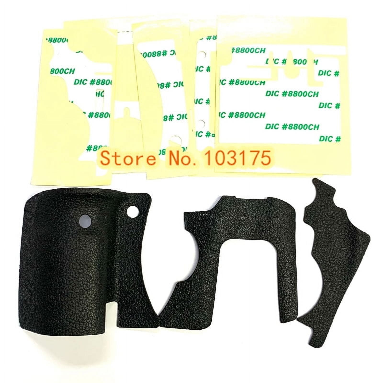Original Bady rubber Grip+left side+thumb durable quality Rubber For ...