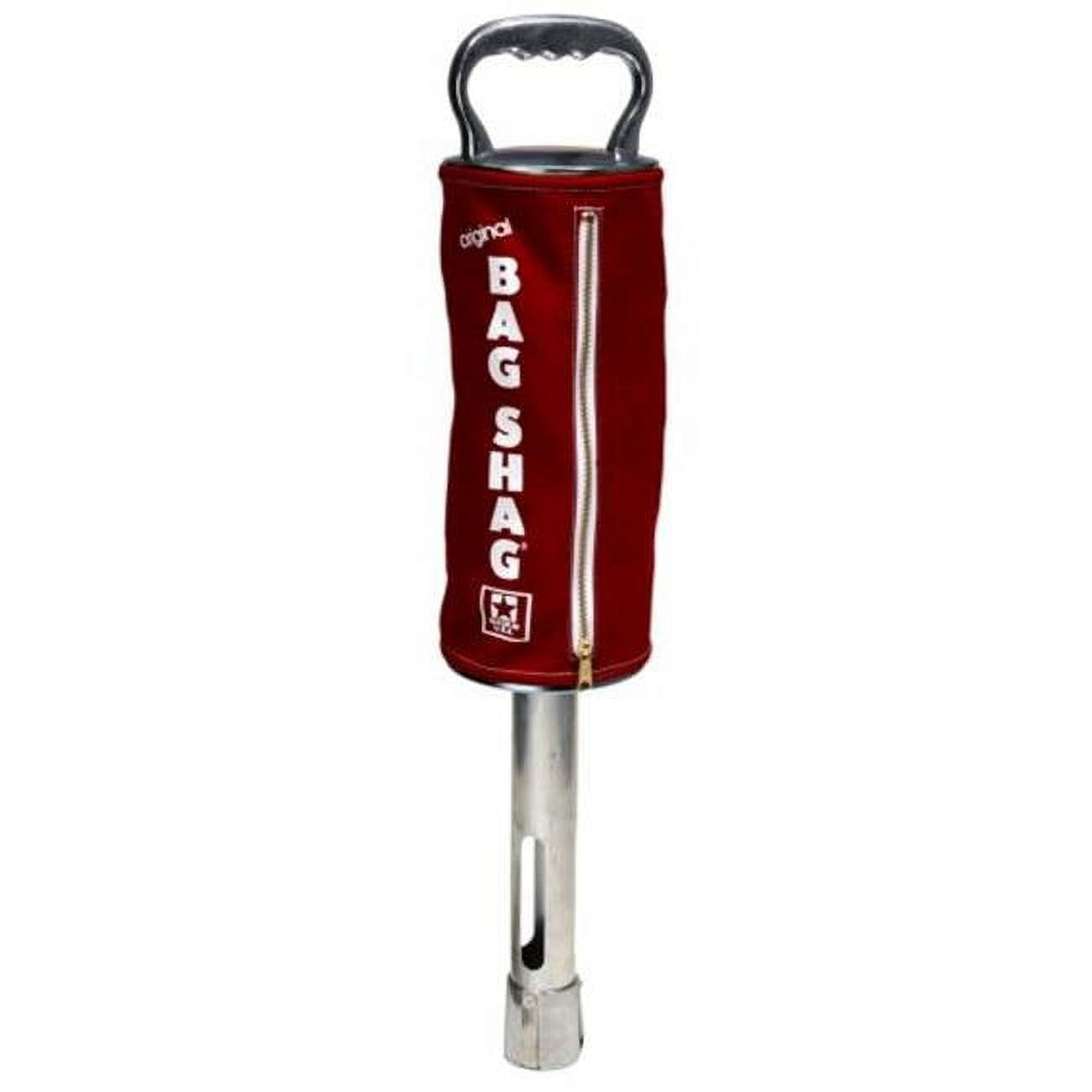 Madewell Products Original Bag Shag, Red Golf Ball Retriever, Holds 75 ...