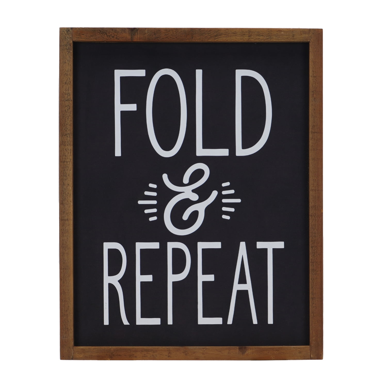 Original Barn Laundry Room Wall Art, Farmhouse Black Framed Laundry ...