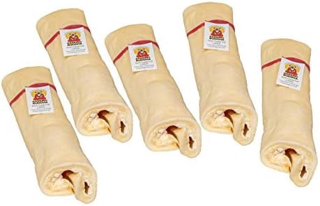 Original Beef Cheek Rolls | Super Thick | All Natural Rawhide ...