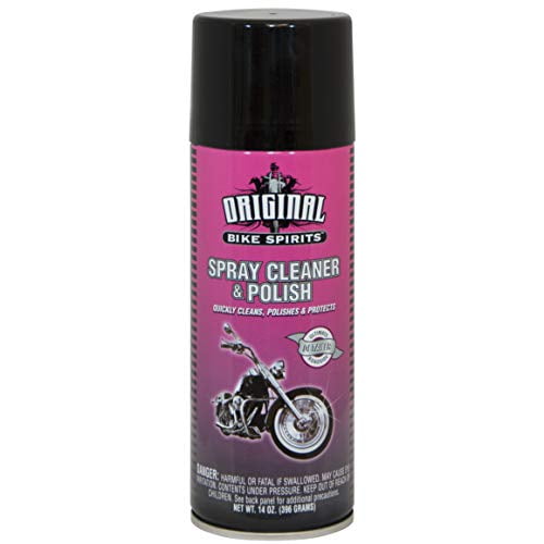 Original Bike Spirits Cleaner and Polish 14 Ounce - Walmart.com