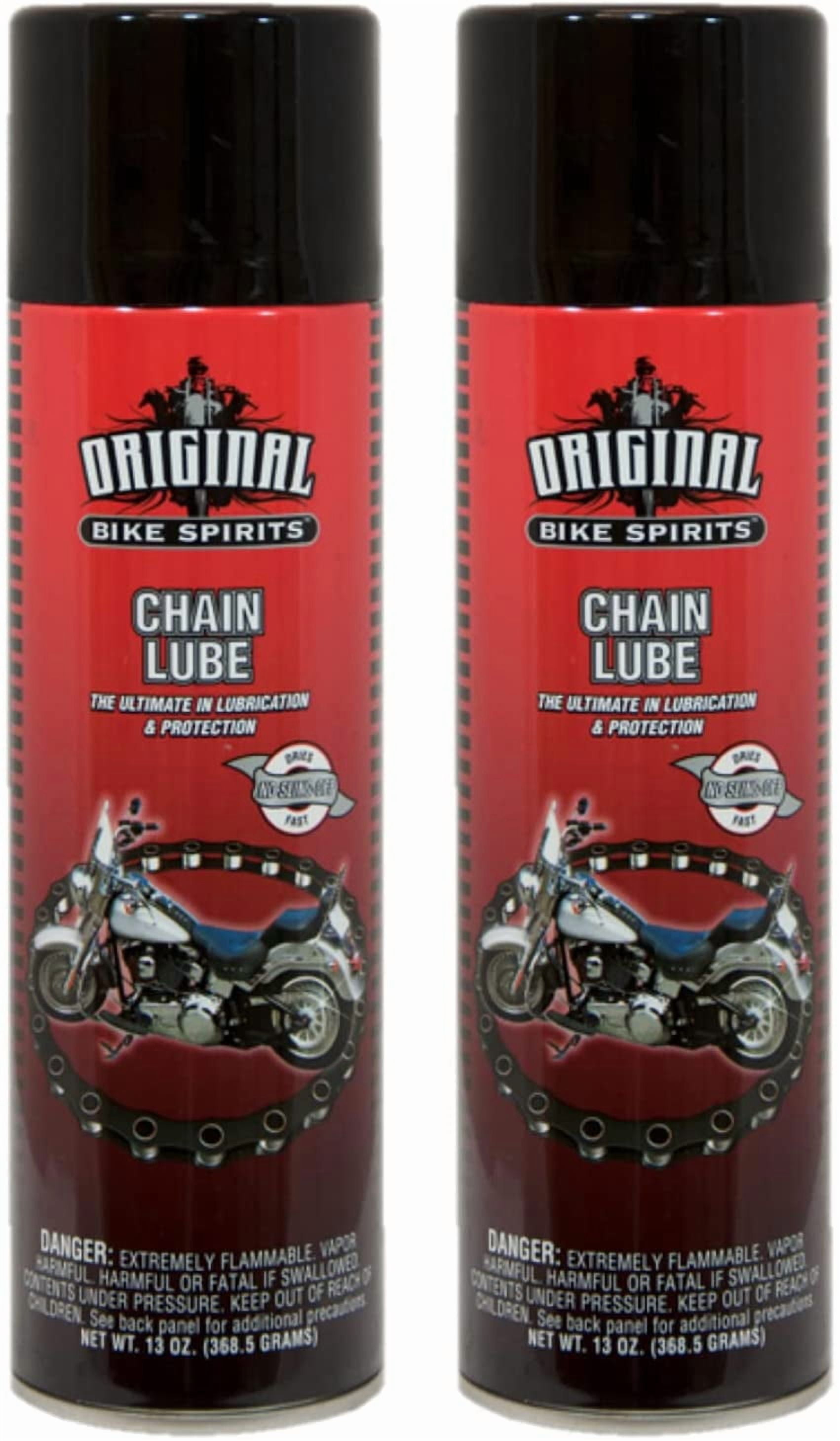 Original Bike Spirits Super Clean Spray Cleaner & Polish Protector 14oz ...