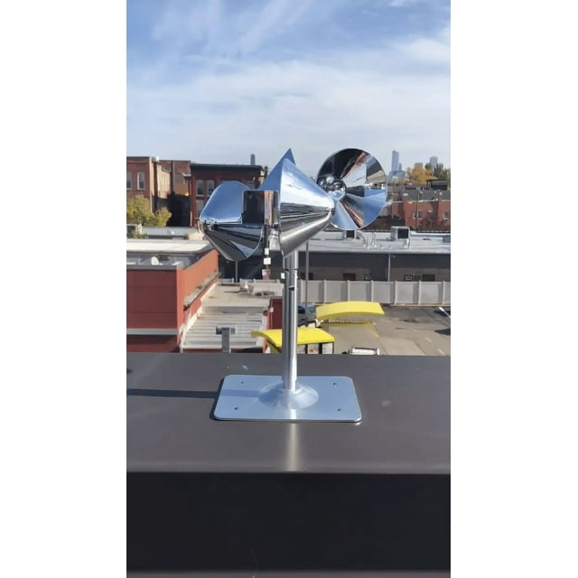 Free Shipping! Original Bird Deflector Spinning Bird Flock Reflector ...