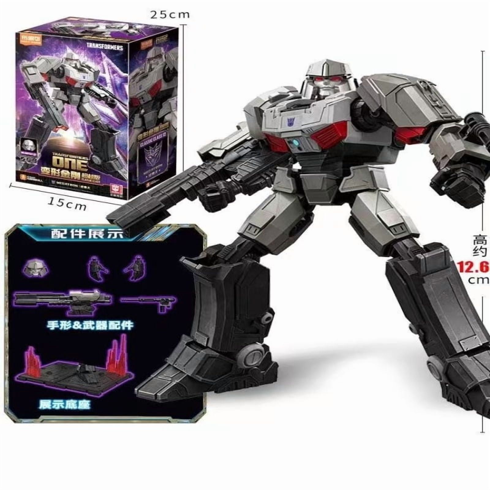 Original Blokees Transformers Robot Building Block Toys Bumblebee ...