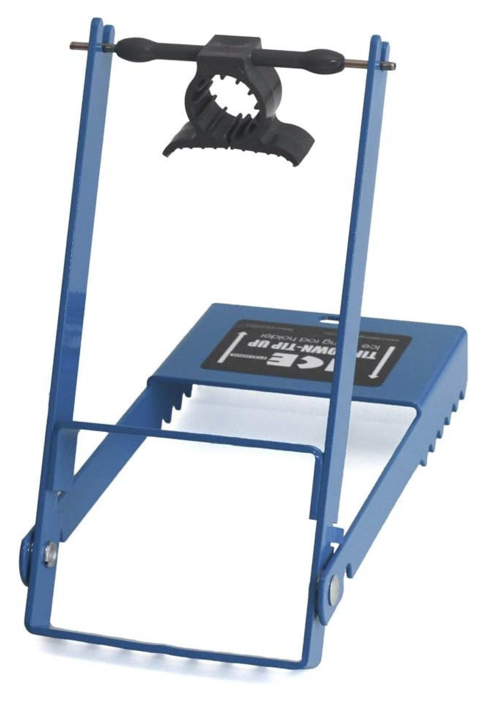 Original Blue Ice Fishing Tip Down-Tip Up- Sensitive to The Slightest ...