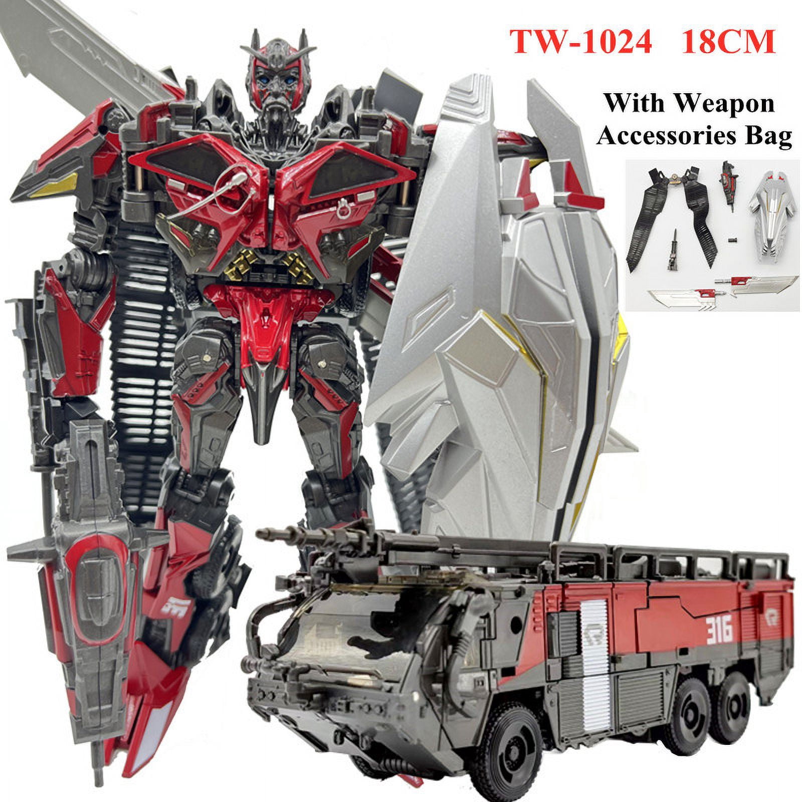 Original Box TAIBA BMB 21CM Big Transformation Series Toys Boy Cool ...