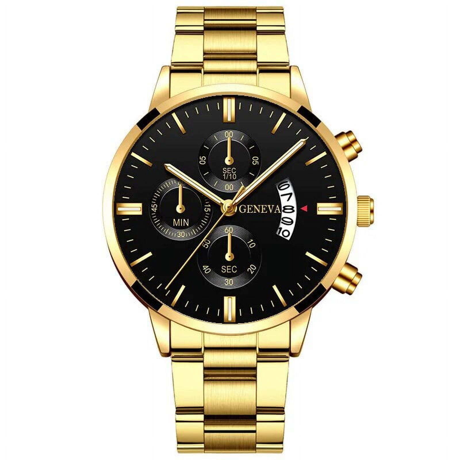Original Brand Luxury Men's Fashion Watches Men's Business Casual ...