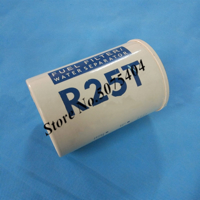 Original Brand R25T Fuel/ Water Separator Complete Assembly Filter ...