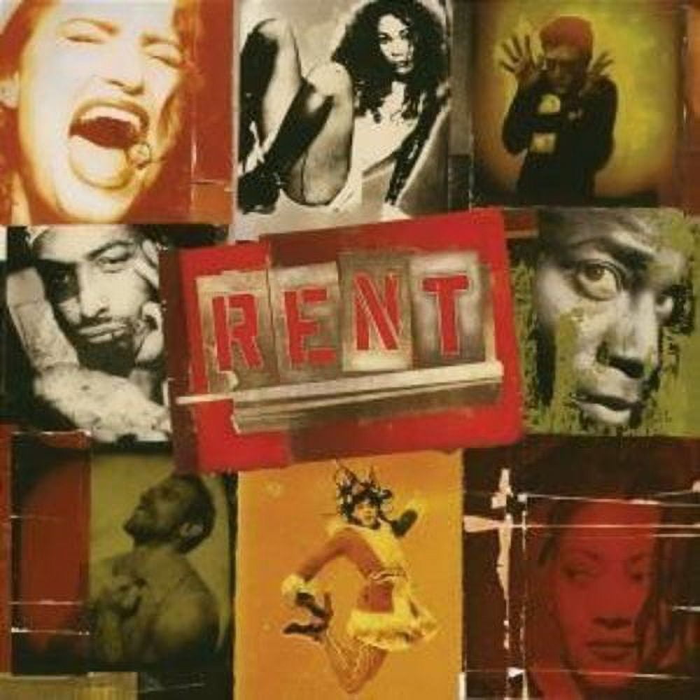 Original Broadway Cast - Rent / O.B.C. - Music & Performance - CD ...