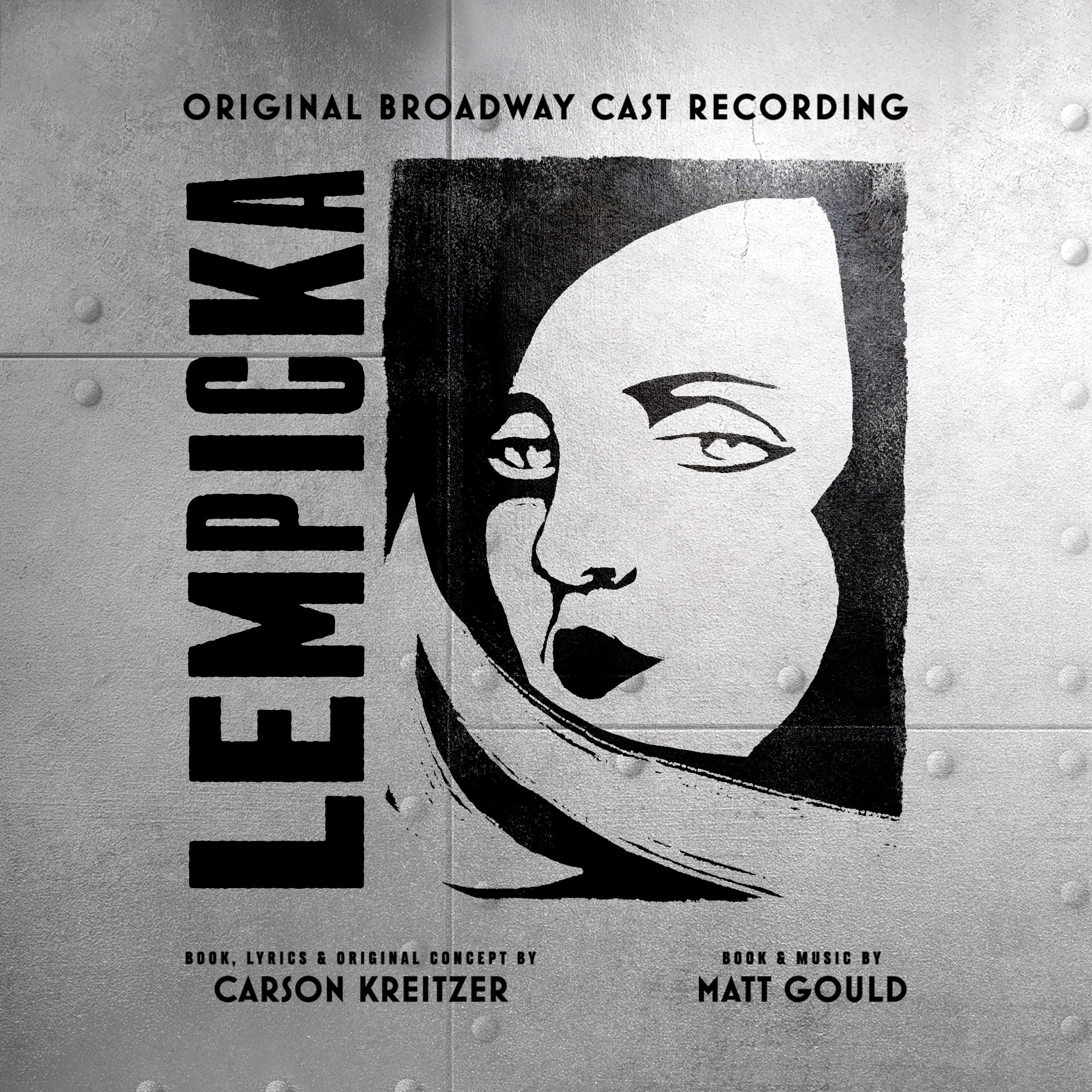 Original Broadway Cast of Lempicka - Lempicka (Original Broadway Cast ...