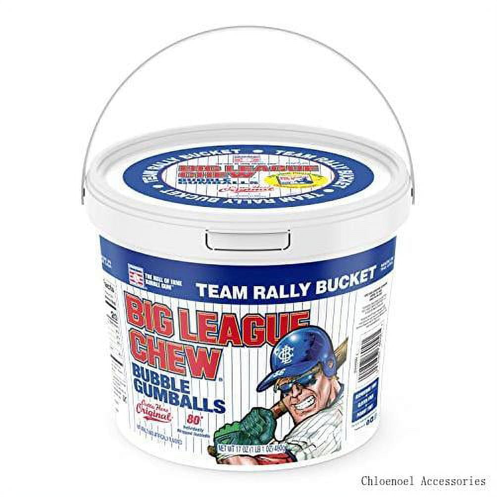 - Original Bubble Gum Flavor 80Pcs Individually Wrapped Gumballs For ...