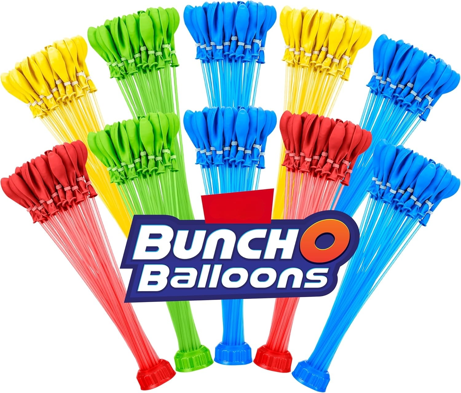 Original Bunch Balloons Multi-Colored 330+ Rapid-Filling Self-Sealing ...