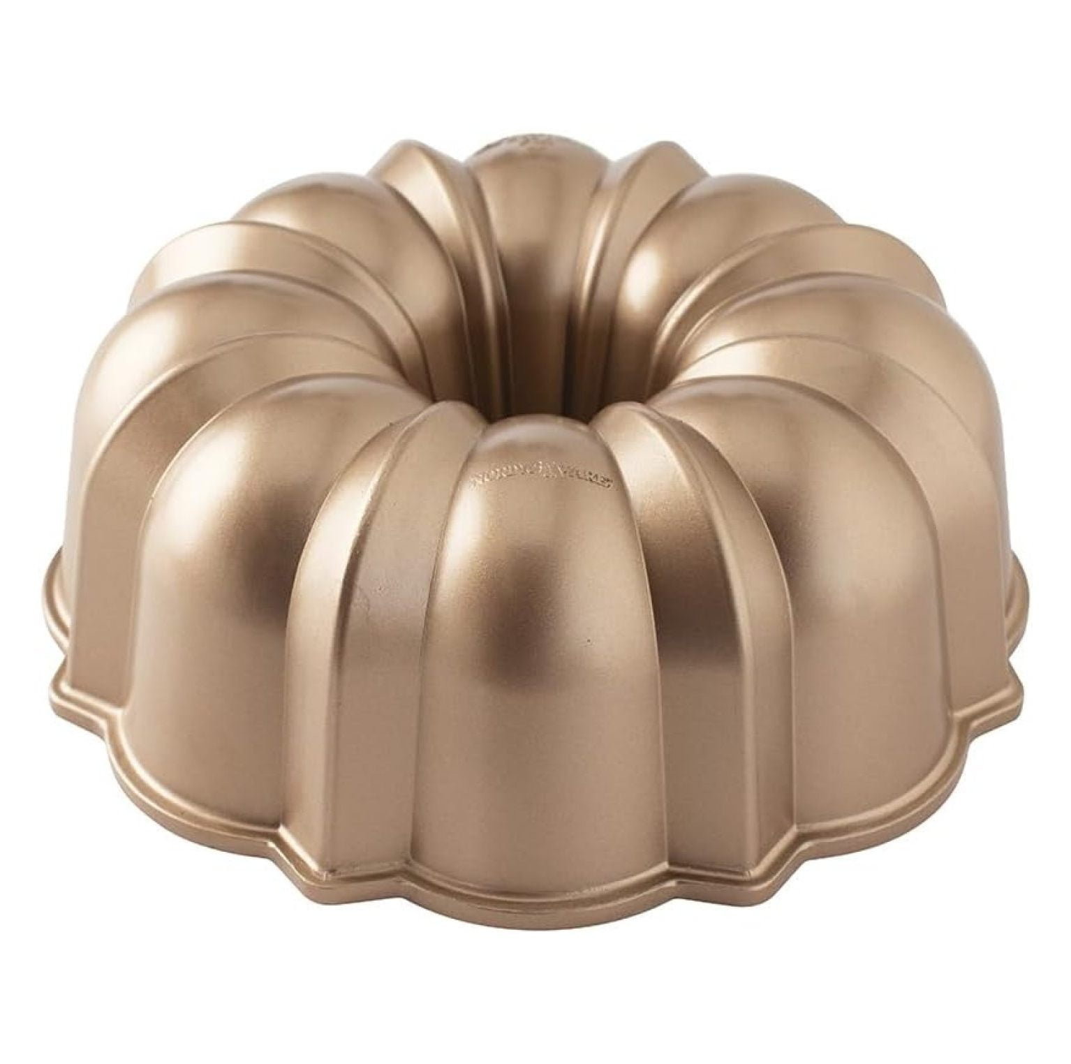 Original Bundt Pan, 12-Cup, Toffee - Walmart.com