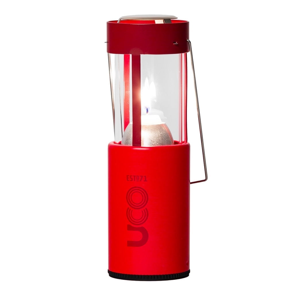UCO Camping Lantern- Volcano - Walmart.com