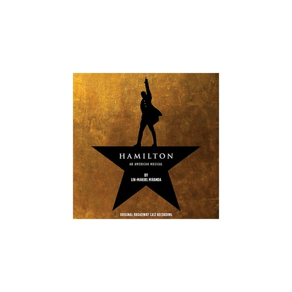 Original Cast Recording - Hamilton (Original Broadway Cast Recording) - Music & Performance - CD