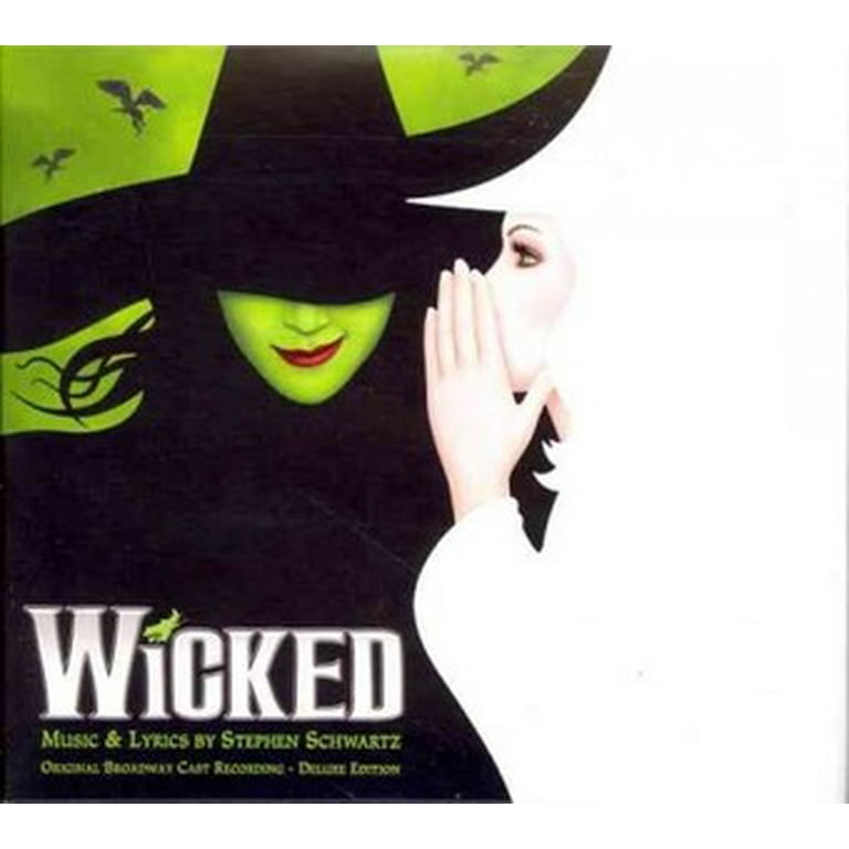 Wicked Original Broadway Cast Recording