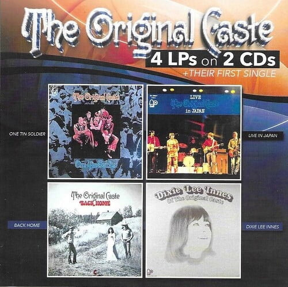 Original Caste Collection / Ocr - Original Caste Collection / Original ...