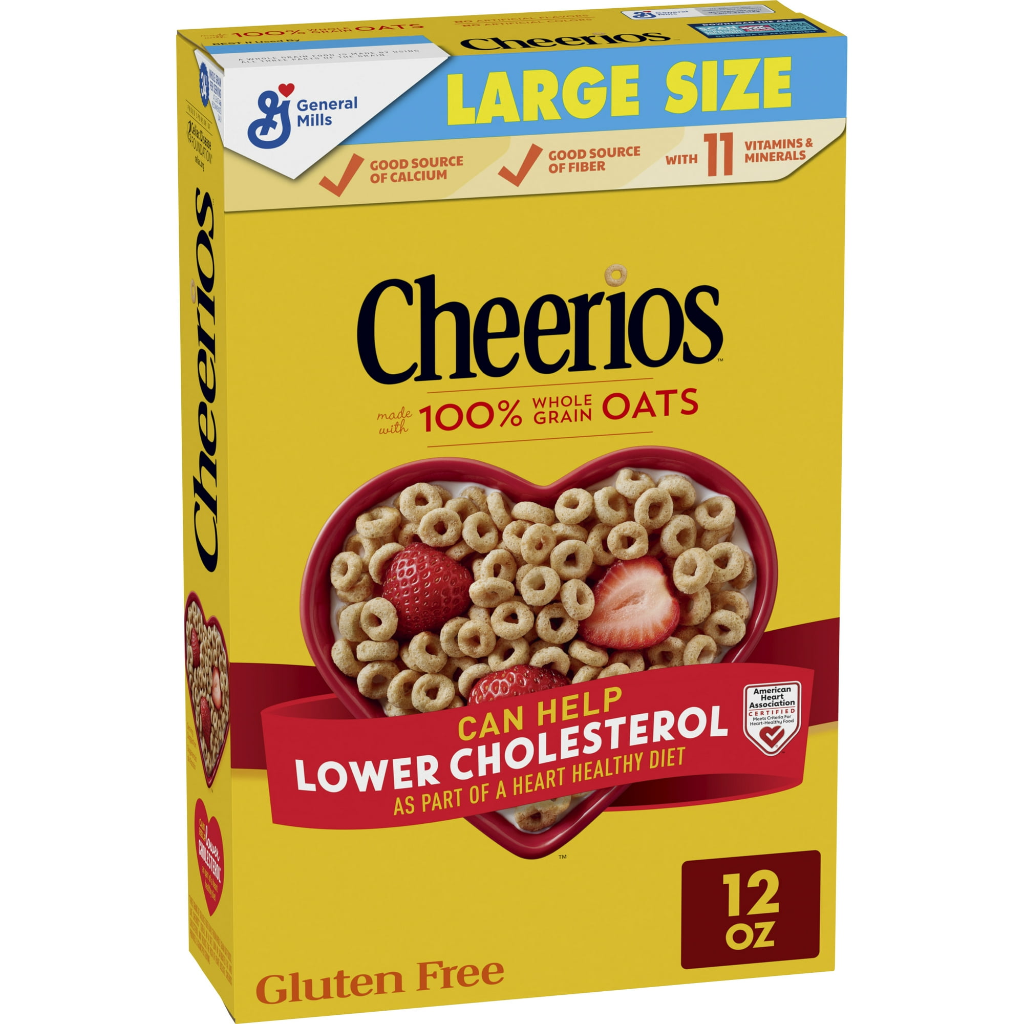 Original Cheerios Box