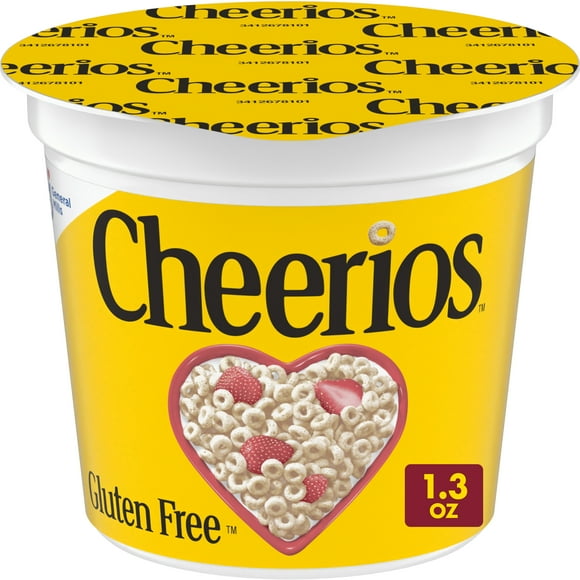 Cheerios in Cereal - Walmart.com