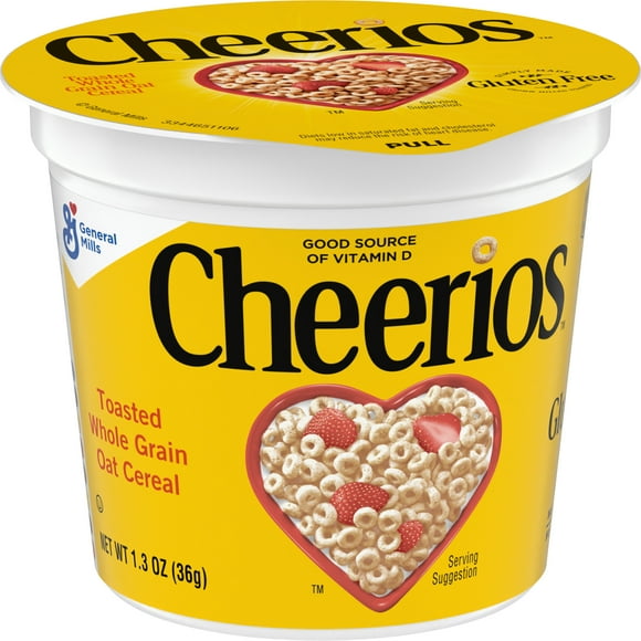 Cheerios in Cereal - Walmart.com