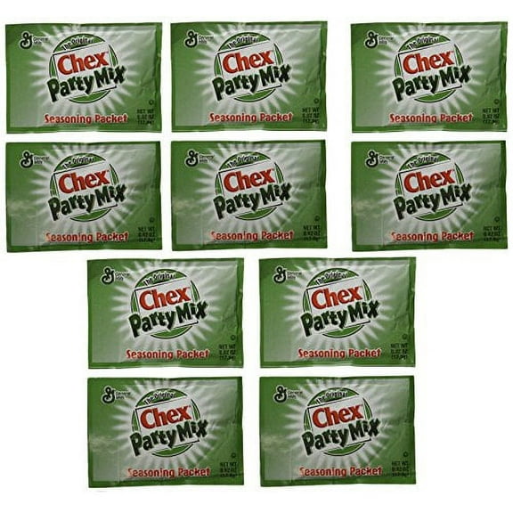 Chex Party Mix Seasoning Packet