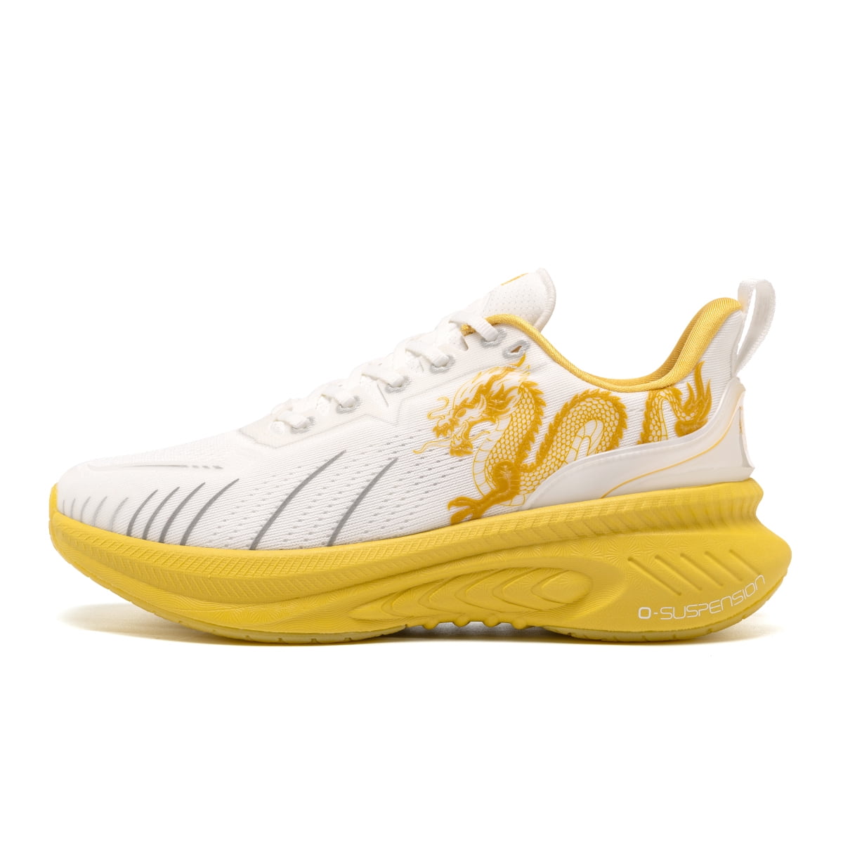 Original Chinoiserie Running Shoes for Men Height Increasing Sport ...