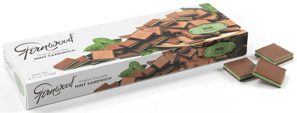 Original Chocolate Mint Sandwiches - Walmart.com