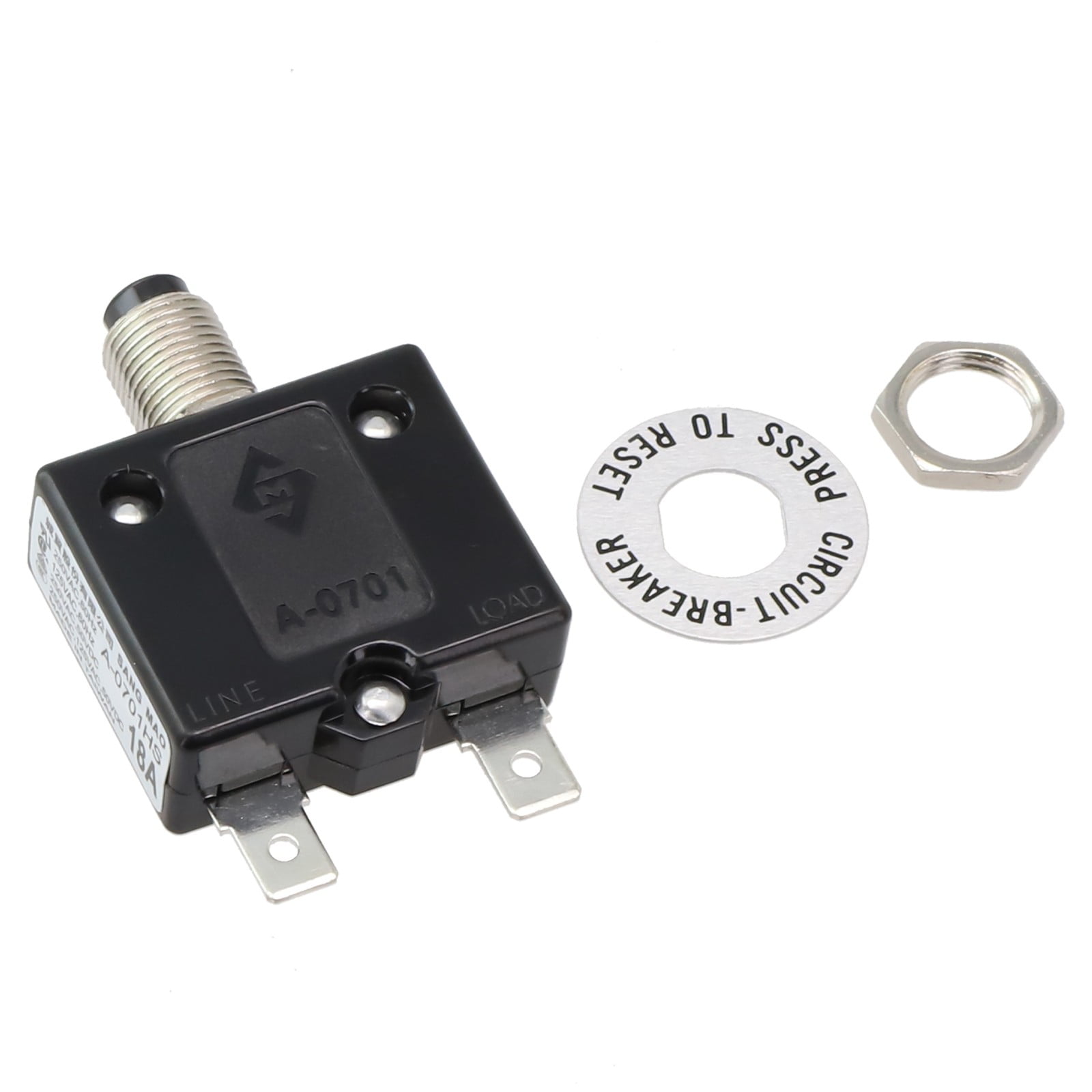 Original Circut Breaker for Dw733 Dw734 Dw735 Dw735X Planer Part ...