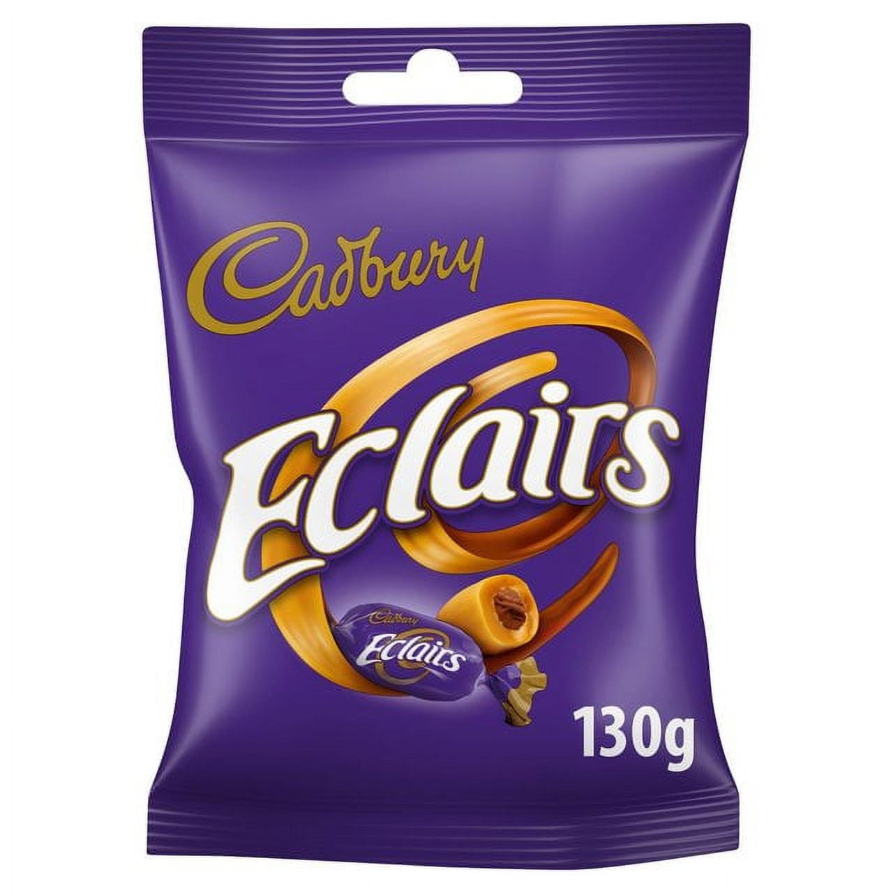Original Classic Cadbury Chocolate Eclairs 130g Imported from the ...