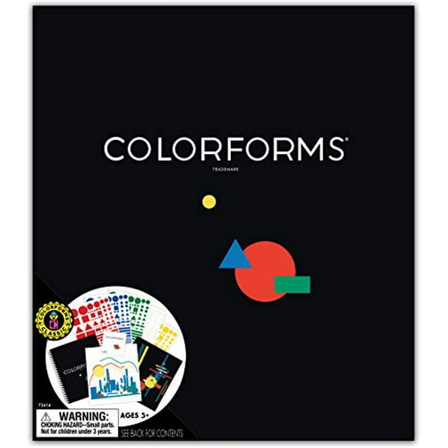 Original Classic Colorforms - Travel Game by Colorforms (73414 ...