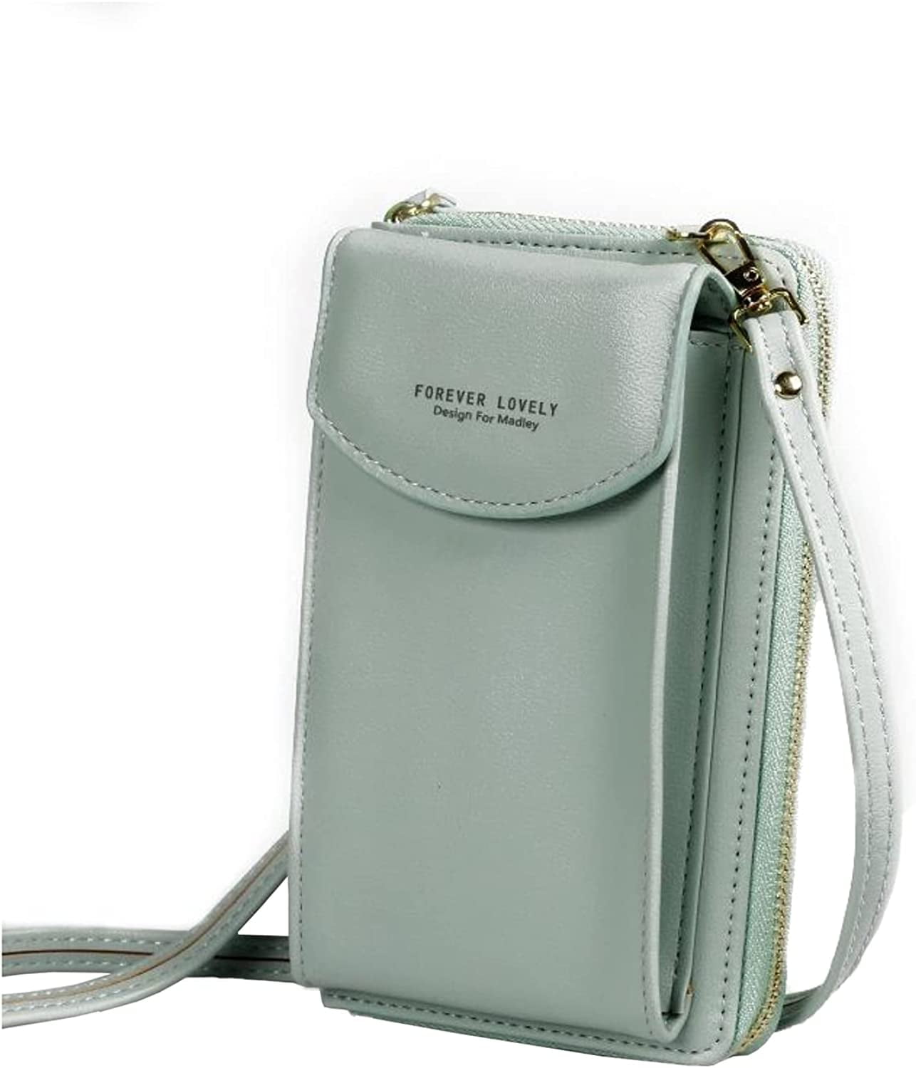 Original Clutch Wallet, PU Leather Crossbody Cell Phone Bag for Women ...