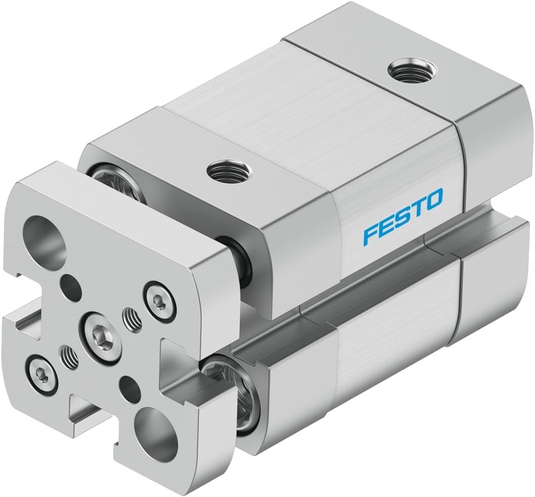 Original Compact cylinder ADNGF-80-200-PPS-A-S2 537131 For FESTO ...