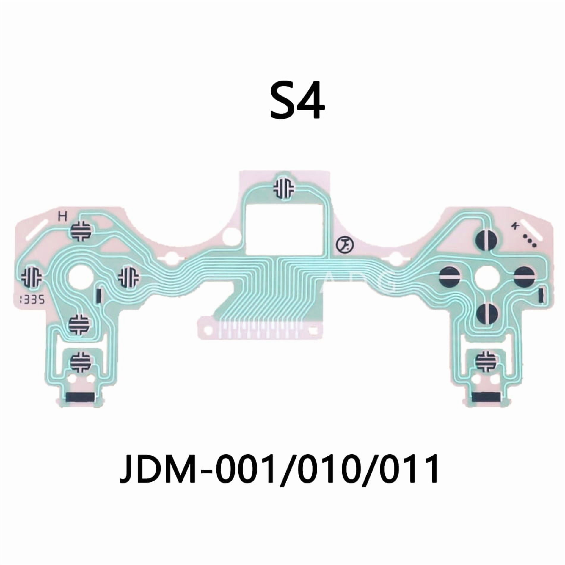 Original Controller Conductive Film For PS4 DS4 PRO Slim Controller ...