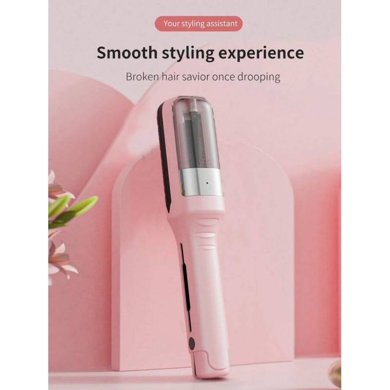 The Original Cordless Split End Hair Trimmer Rechargeable Home Tool Hair Clipper For Dry Damaged ...