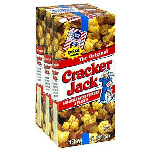 Cracker Jack Food - Walmart.com