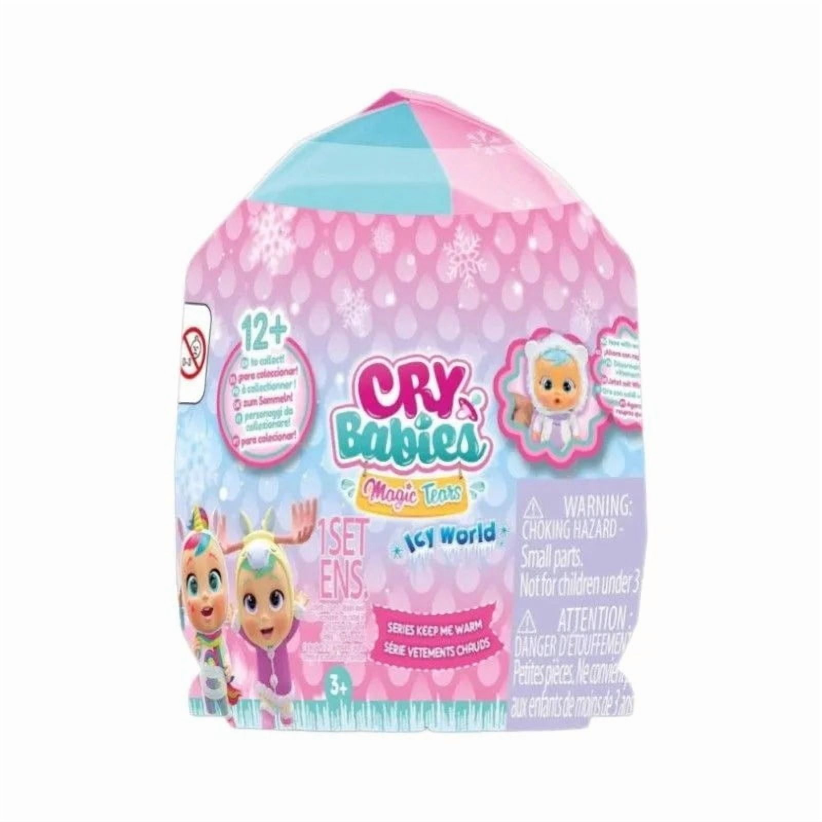 Original Cry baby Magic Tears Crying Doll Surprise Box - Walmart.com